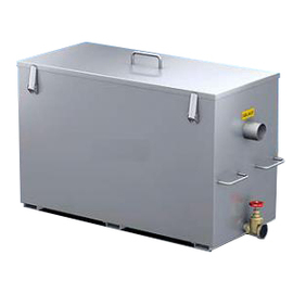 Grease separator for commercial kitchens | InterGastro